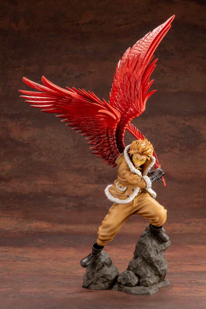 [ราคา 9,150/มัดจำ 4,500][มกราคม2565] ARTFX J, HAWK, MY HERO ACADEMIA ...